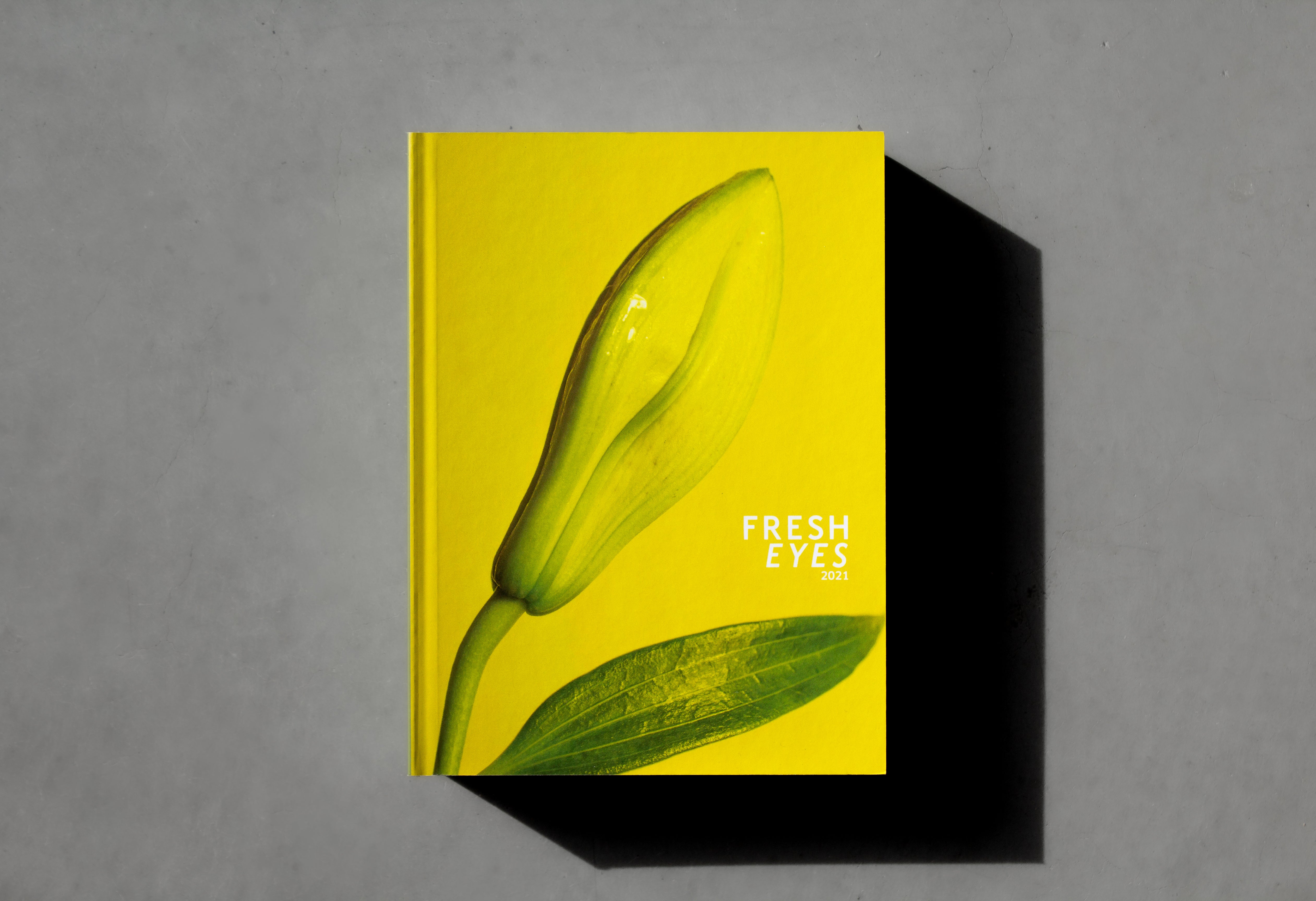 FRESH EYES 2021 – Hungry Eyes Books